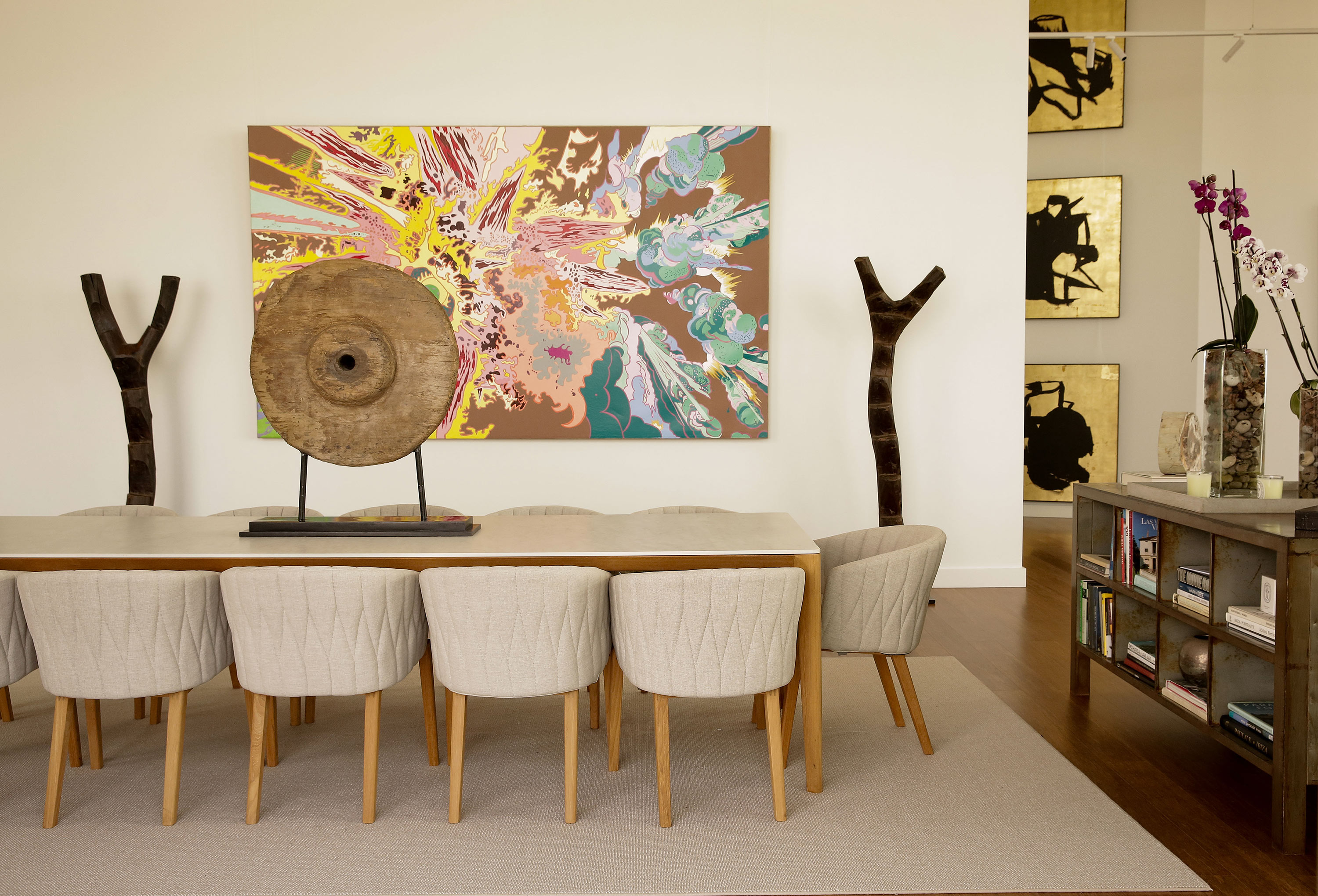 The artistic flair of Antares — Antares